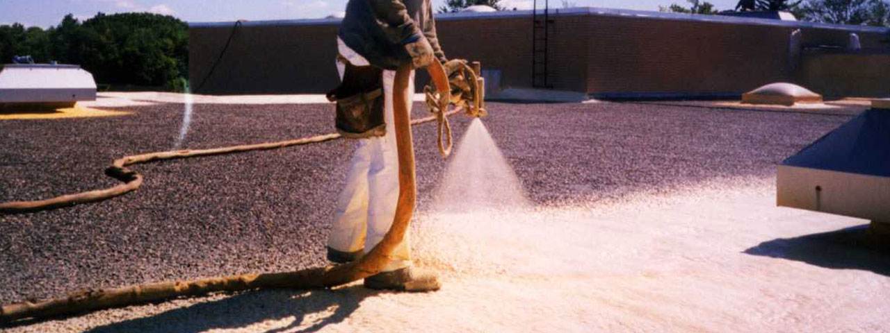 Spray Foam Roofing Benefits Central And Northeast Ok Spray Foam